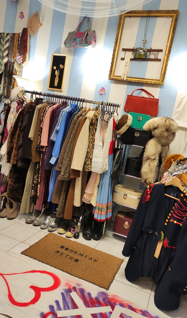 #About Bohemian Retro - Bohemian Retro.com