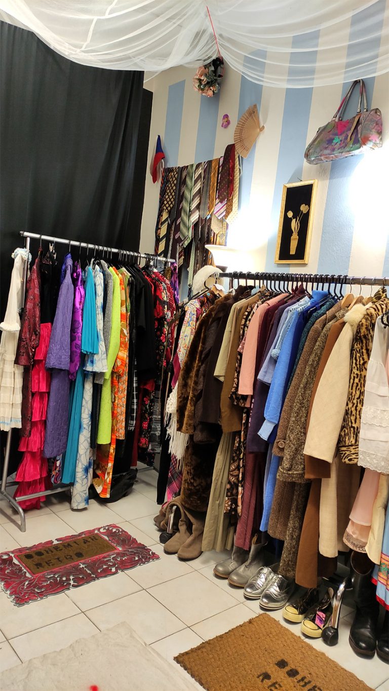 #About Bohemian Retro - Bohemian Retro.com